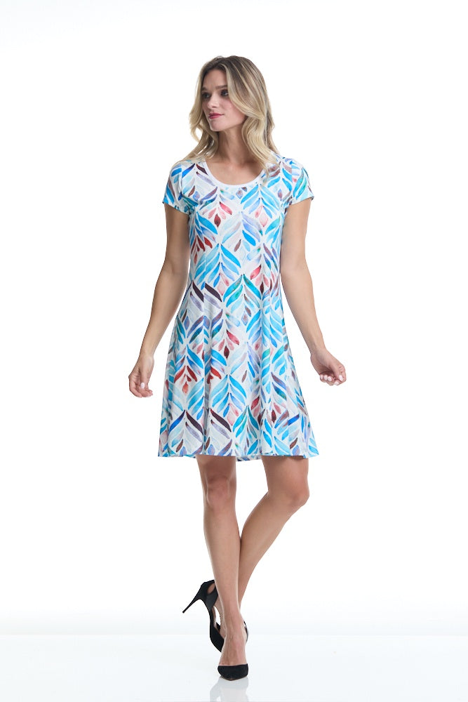 Gitane Dress Paris 19983 – Goldcoast Fashions